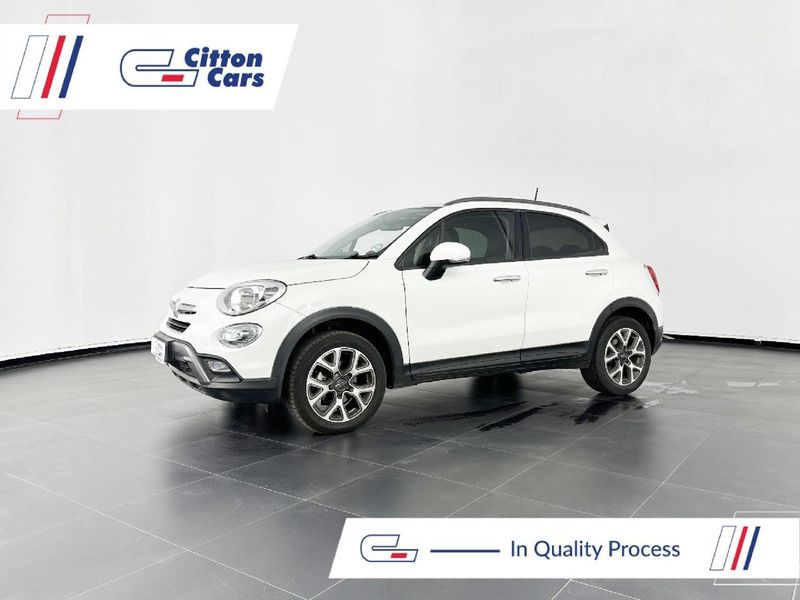 Used Fiat 500X 1.4T Cross Auto for sale in Gauteng - Cars.co.za (ID ...