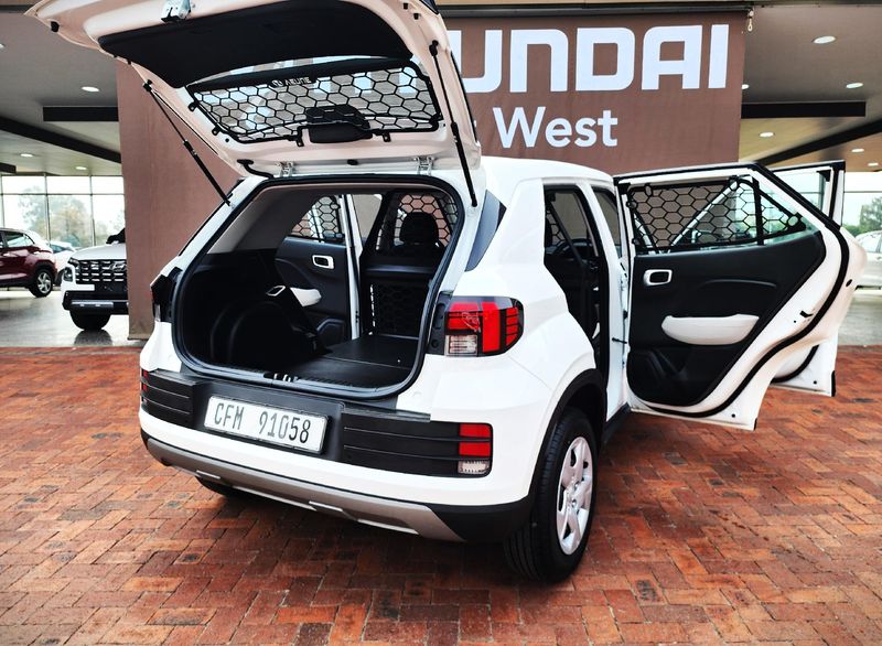 Used Hyundai Venue 1.2 Motion Cargo Panel Van for sale in Western Cape ...