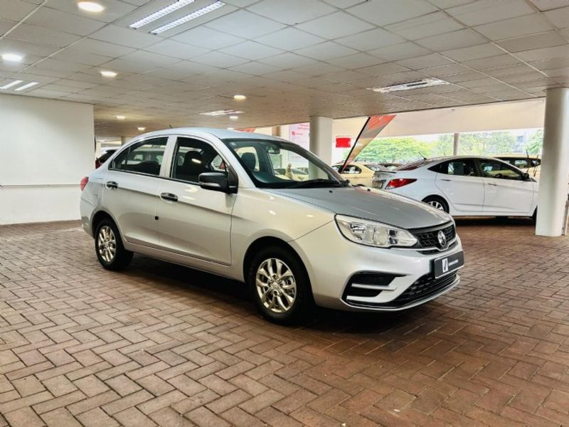Used Proton Saga 1.3 Standard Auto for sale in Kwazulu Natal - Cars.co ...