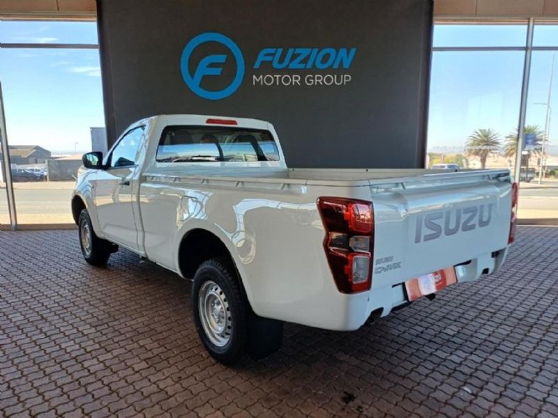 New Isuzu D-Max 1.9 DDI HR Single-Cab for sale in Western Cape - Cars ...