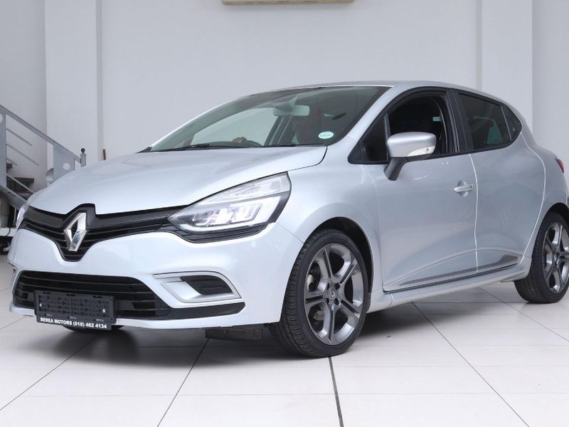Used Renault Clio IV 1.2T GT-Line (88kW) for sale in North West ...