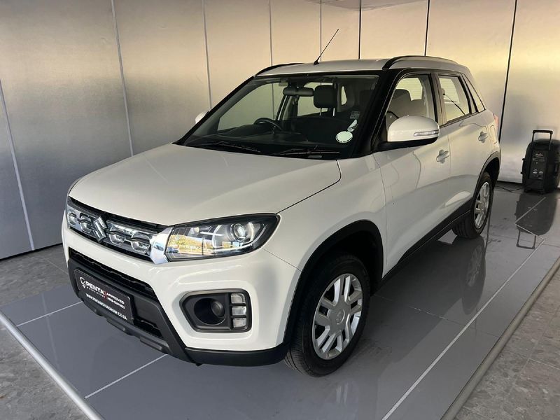 Used Suzuki Vitara Brezza 1.5 GL for sale in Gauteng - Cars.co.za (ID ...