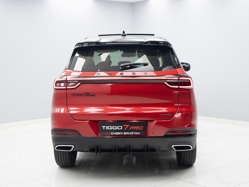 New Chery Tiggo 7 Pro 1.5 T Executive Black Badge Edition for sale in ...