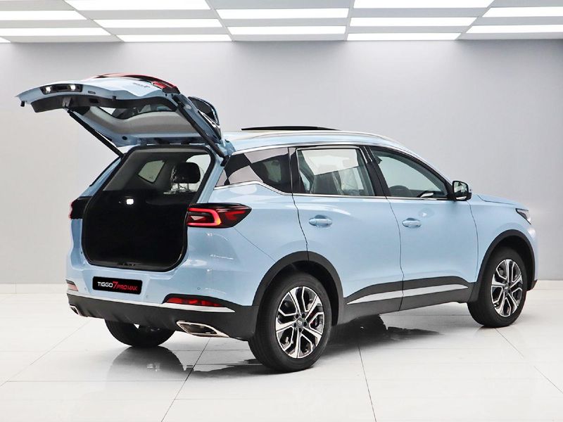 New Chery Tiggo 7 Pro Max 1.6TGDI 290T Executive for sale in Gauteng ...