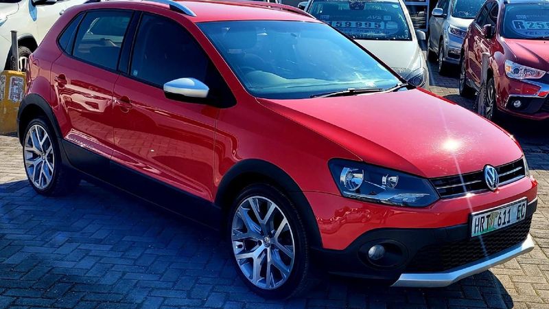 Used Volkswagen Polo Cross 1.2 TSI for sale in Eastern Cape - Cars.co ...