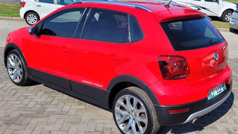 Used Volkswagen Polo Cross 1.2 TSI for sale in Eastern Cape - Cars.co ...