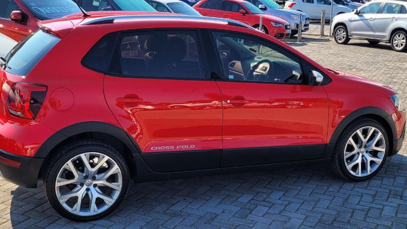 Used Volkswagen Polo Cross 1.2 TSI for sale in Eastern Cape - Cars.co ...