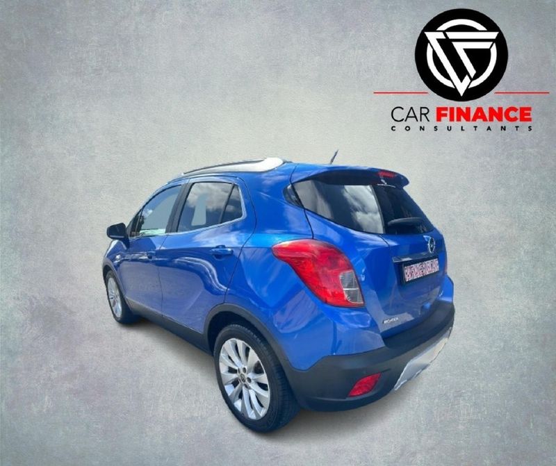 Used Opel Mokka X 1.4T Cosmo Auto for sale in Western Cape - Cars.co.za ...