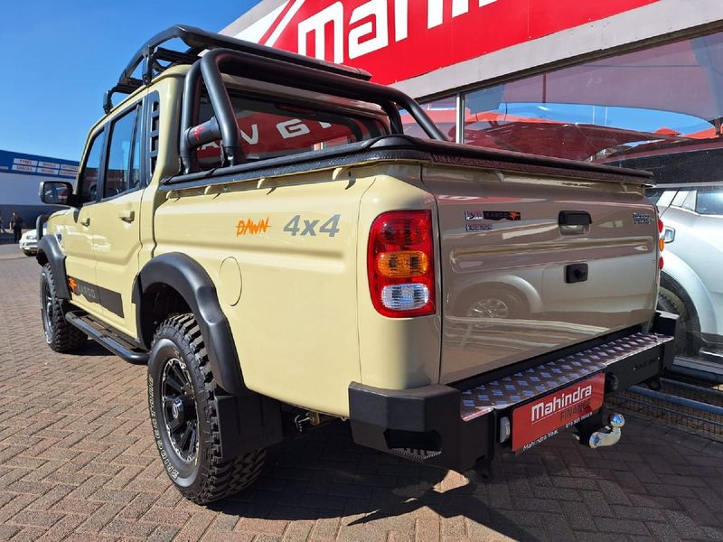 Used Mahindra Pik Up 2.2 mHawk S11 Dawn 4x4 Auto Double-Cab for sale in ...