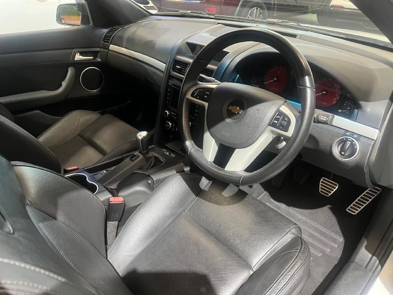 Used Chevrolet Lumina 2008 Chevrolet Lumina UTE SS for sale in Kwazulu ...