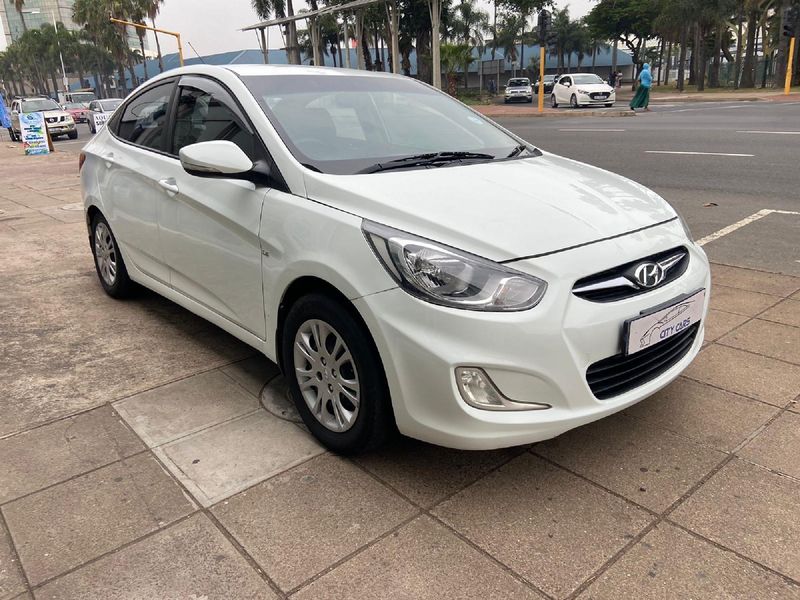 Used Hyundai Accent 1.6 GL | Motion for sale in Kwazulu Natal - Cars.co ...