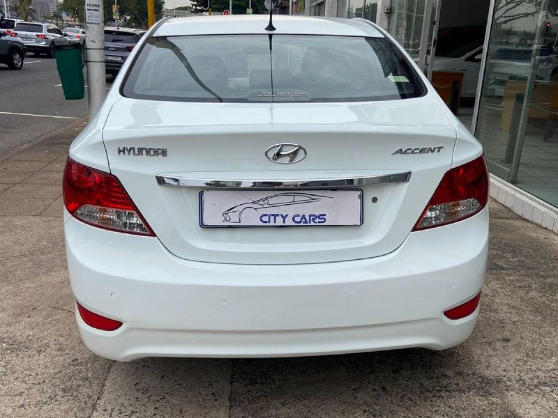 Used Hyundai Accent 1.6 GL | Motion for sale in Kwazulu Natal - Cars.co ...