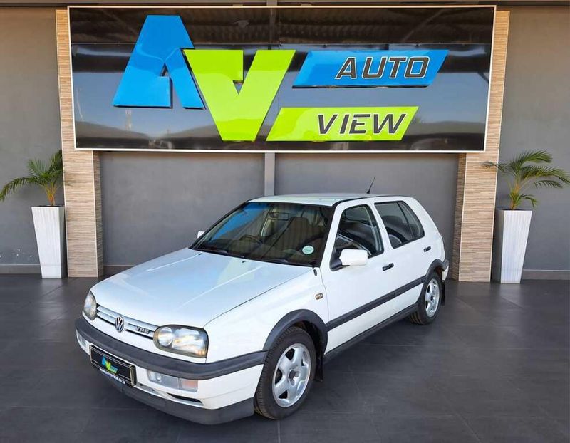 Used Volkswagen Golf VR6 Exec for sale in Gauteng - Cars.co.za (ID ...