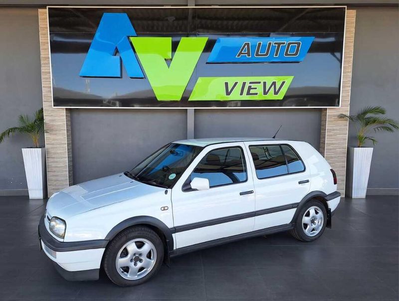 Used Volkswagen Golf VR6 Exec for sale in Gauteng - Cars.co.za (ID ...