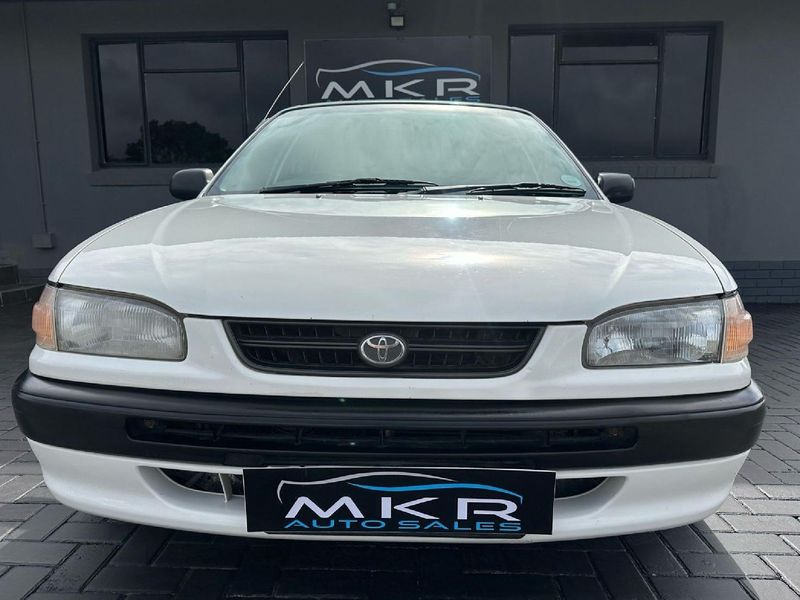 Used Toyota Corolla 160i GLE for sale in Eastern Cape - Cars.co.za (ID ...