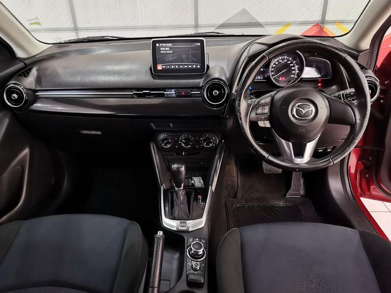 Used Mazda 2 1.5 Dynamic Auto 5-dr for sale in Mpumalanga - Cars.co.za ...