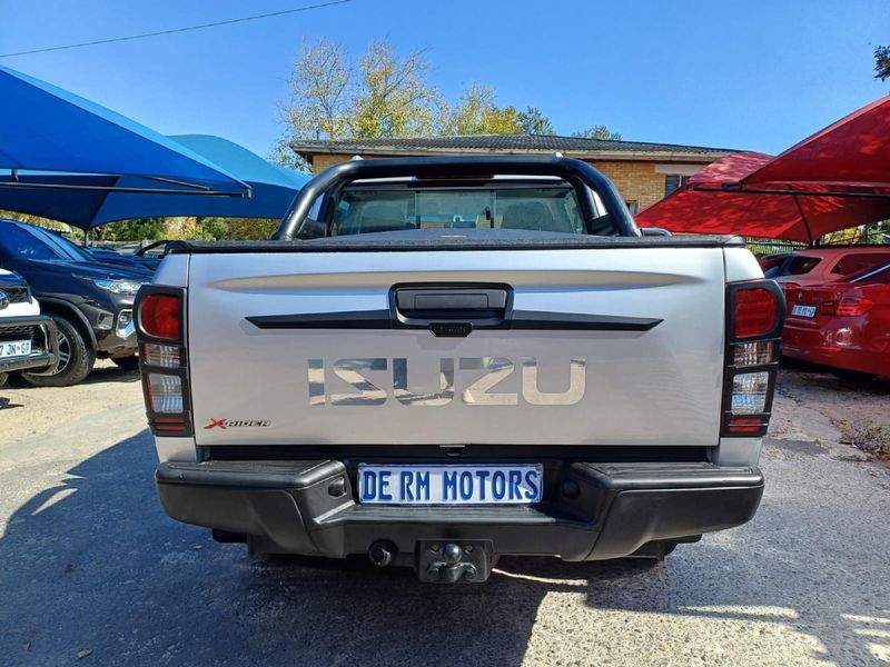 Used Isuzu KB 250 D-Teq HO X-Rider Double-Cab for sale in Gauteng ...