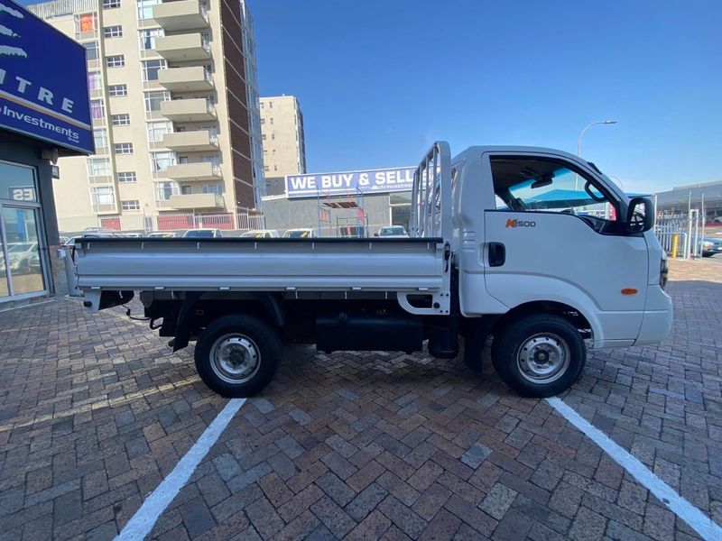 Used Kia K-Series Pick-Up K 2500 Tipper for sale in Western Cape - Cars ...