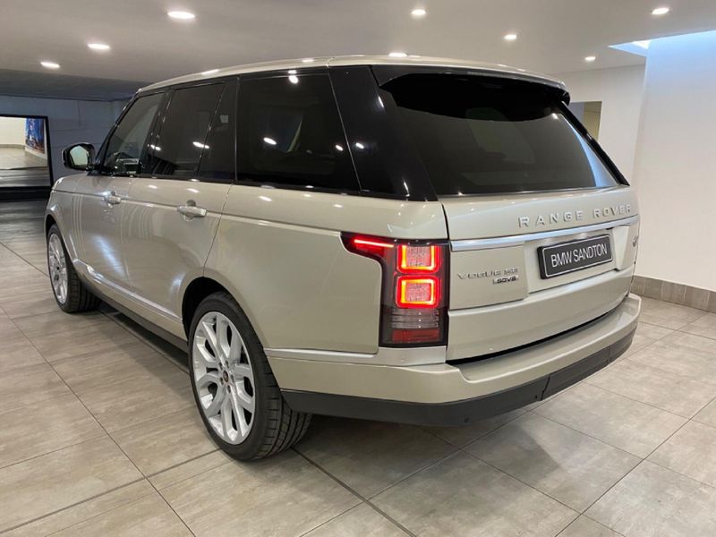 Used Land Rover Range Rover 4.4 SD V8 Vogue SE for sale in Gauteng ...
