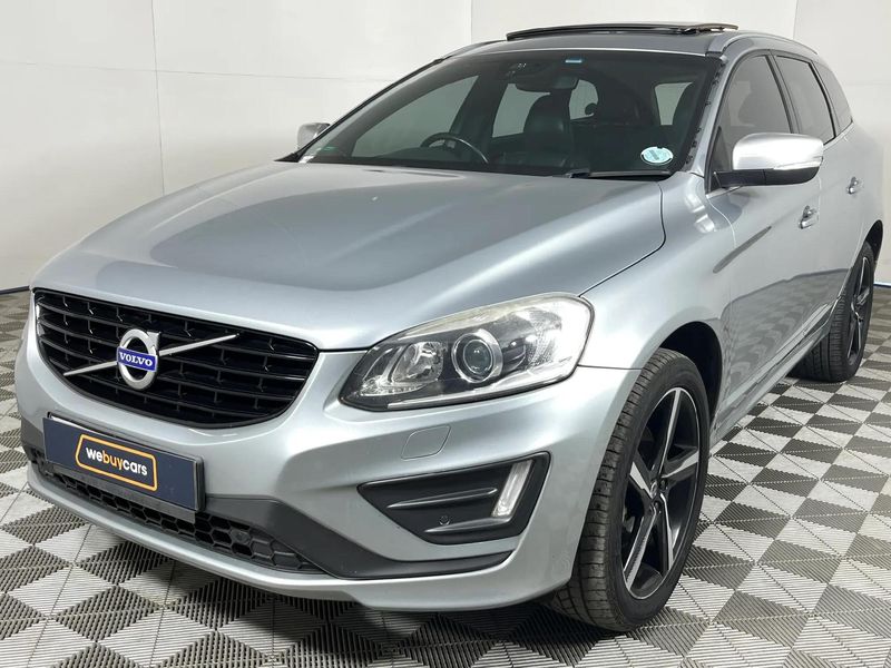 Used Volvo XC60 D5 R-Design Auto AWD for sale in Limpopo - Cars.co.za ...