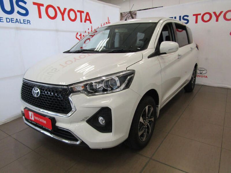 Used Toyota Rumion 1.5 TX Auto for sale in Gauteng - Cars.co.za (ID ...