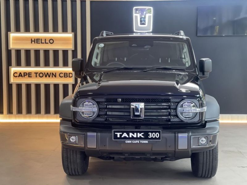 New GWM Tank 300 2.0T Super Luxury 4x4 for sale in Western Cape - Cars.co.za (ID::9441487)