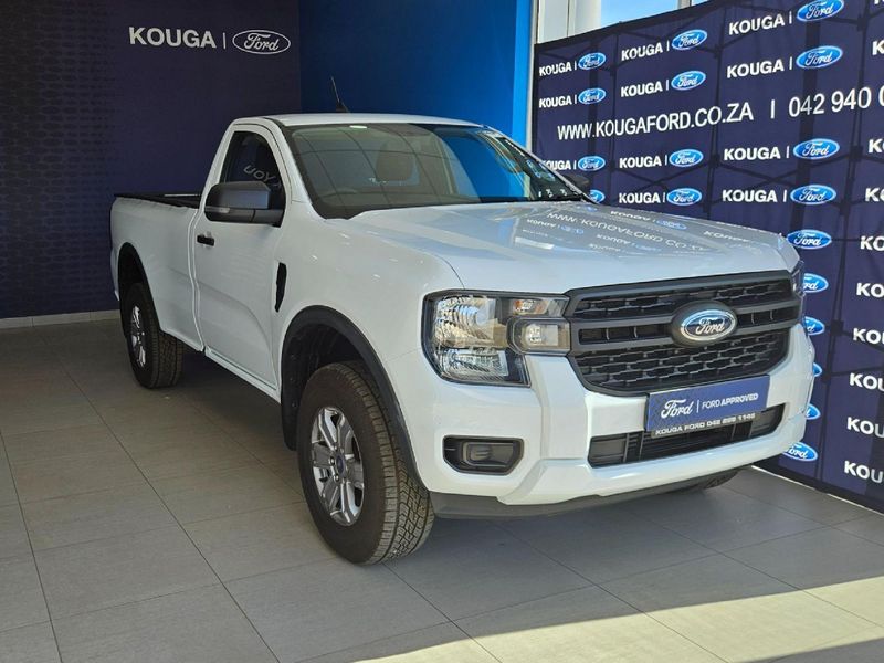 Used Ford Ranger 2.0D XL HR 4x4 Single-Cab for sale in Eastern Cape ...