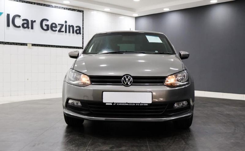 Used Volkswagen Polo Vivo 1.4 Mswenko 5-dr for sale in Gauteng - Cars ...