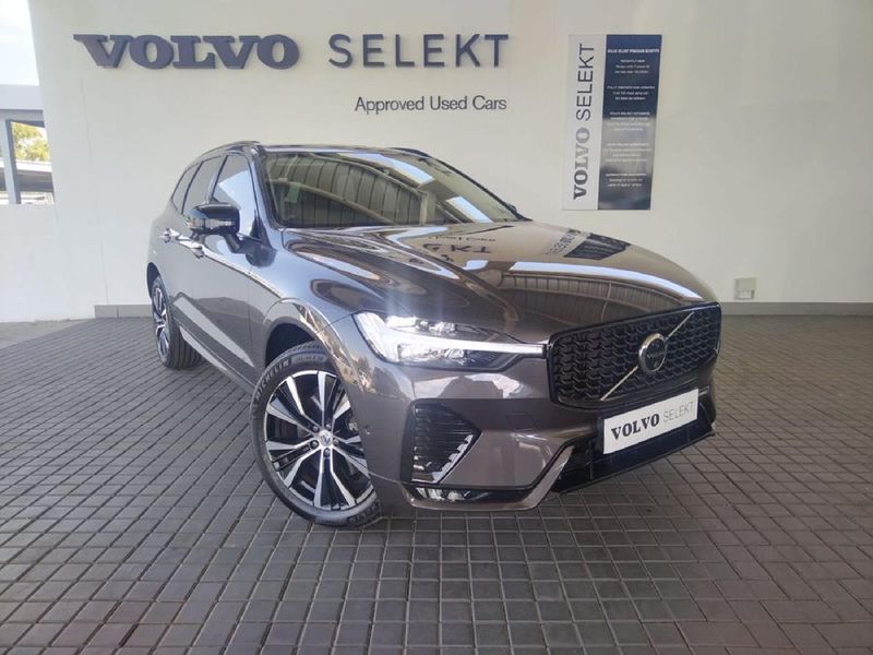 Used Volvo XC60 B5 R-Design Geartronic AWD for sale in North West ...