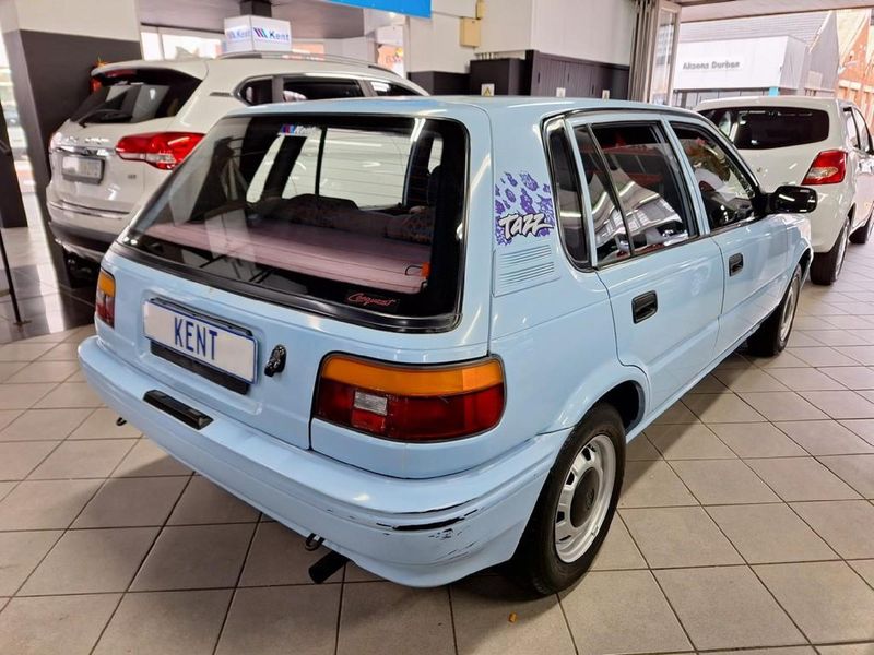 Used Toyota Conquest 130 Tazz for sale in Kwazulu Natal - Cars.co.za ...