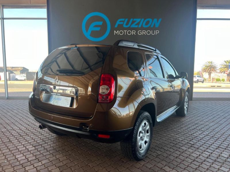 Used Renault Duster 1.6 Expression for sale in Western Cape - Cars.co ...