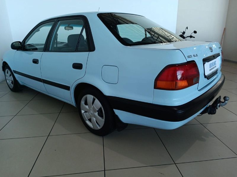 Used Toyota Corolla 160i GLE Auto for sale in Western Cape - Cars.co.za ...