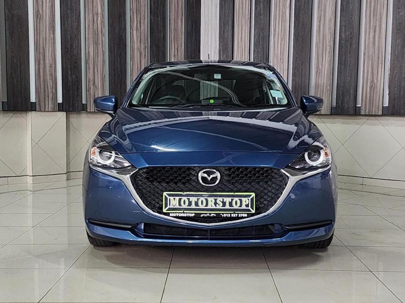 Used Mazda 2 1.5 Dynamic Auto 5-dr for sale in Gauteng - Cars.co.za (ID ...