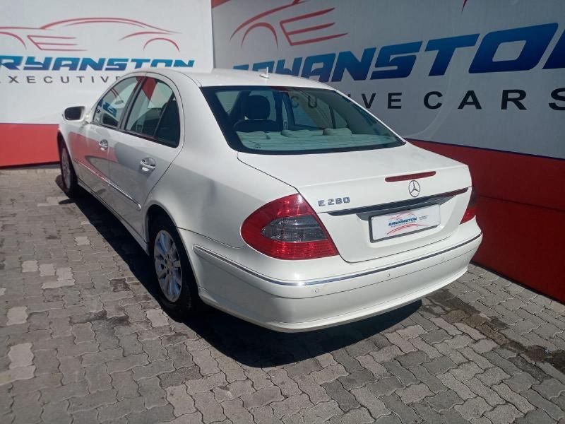 Used Mercedes-Benz E-Class E 280 Avantgarde for sale in Gauteng - Cars ...