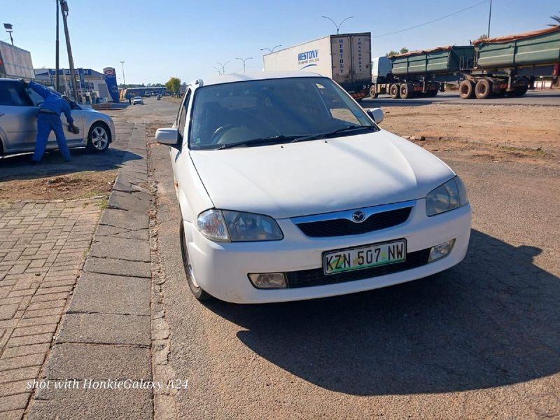 Used Mazda Etude 160 Sedan for sale in North West Province - Cars.co.za ...