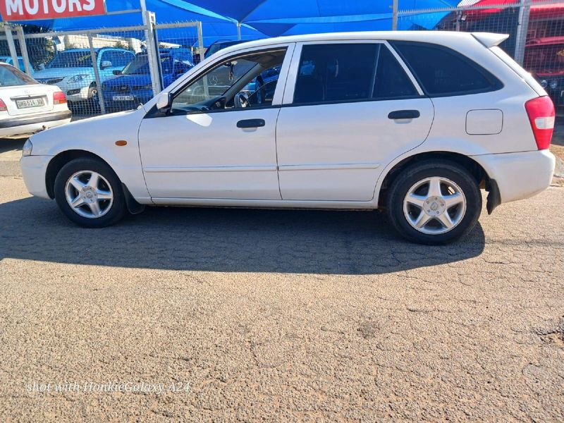 Used Mazda Etude 160 Sedan for sale in North West Province - Cars.co.za ...