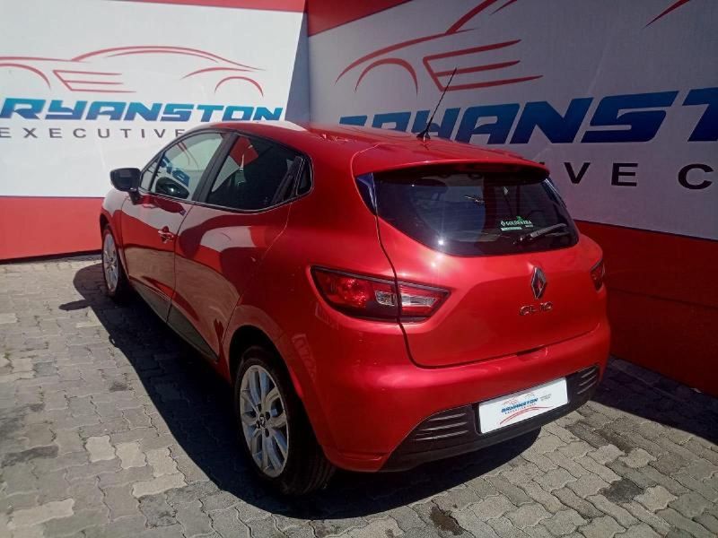 Used Renault Clio IV 1.2T Expression Auto 5-dr (88kW) for sale in ...