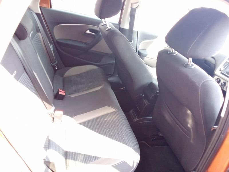 Used Volkswagen Polo Cross 1.2 TSI for sale in Gauteng - Cars.co.za (ID ...