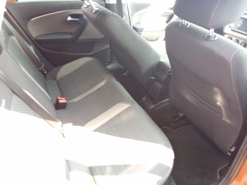 Used Volkswagen Polo Cross 1.2 TSI for sale in Gauteng - Cars.co.za (ID ...