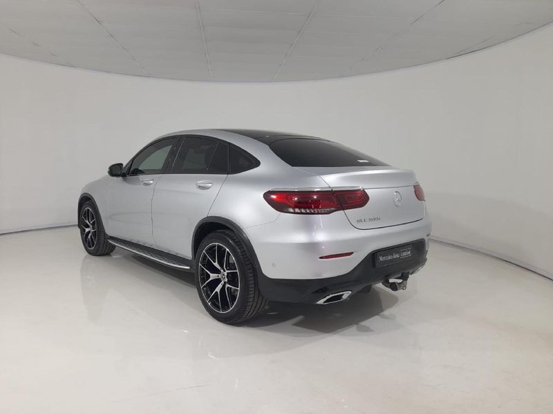 Used Mercedes-Benz GLC Coupe 300d 4Matic for sale in Kwazulu Natal ...