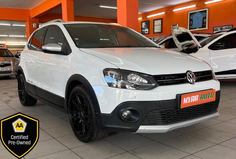 Used Volkswagen Polo GP 1.4 TDI Cross for sale in Western Cape - Cars ...
