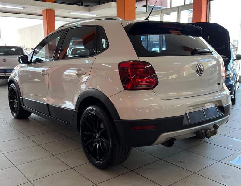 Used Volkswagen Polo GP 1.4 TDI Cross for sale in Western Cape - Cars ...
