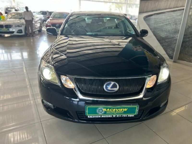 Used Lexus GS 450h SE Auto for sale in Gauteng - Cars.co.za (ID::9446782)