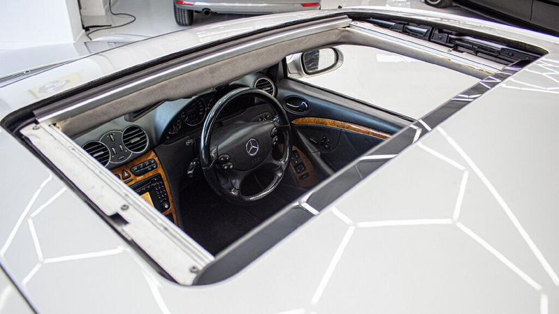 Used Mercedes-Benz CLK 500 Coupe for sale in Gauteng - Cars.co.za (ID ...