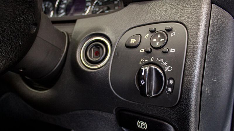 Used Mercedes-Benz CLK 500 Coupe for sale in Gauteng - Cars.co.za (ID ...