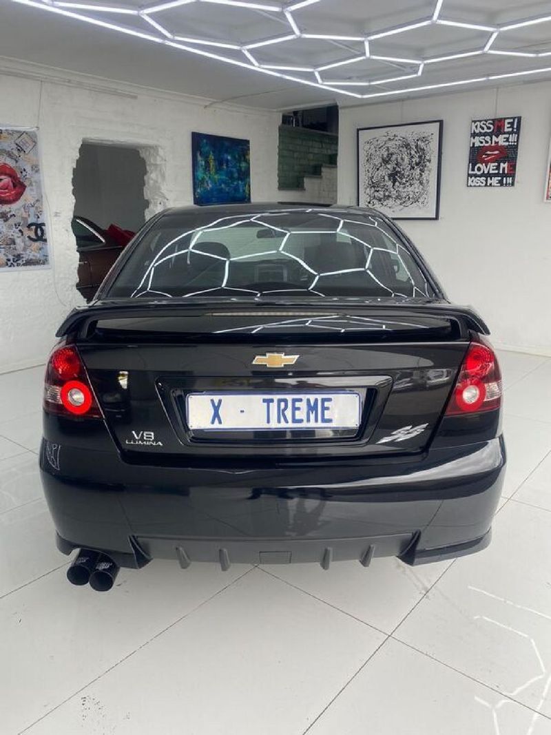 Used Chevrolet Lumina 5.7 SS Auto for sale in Gauteng - Cars.co.za (ID ...