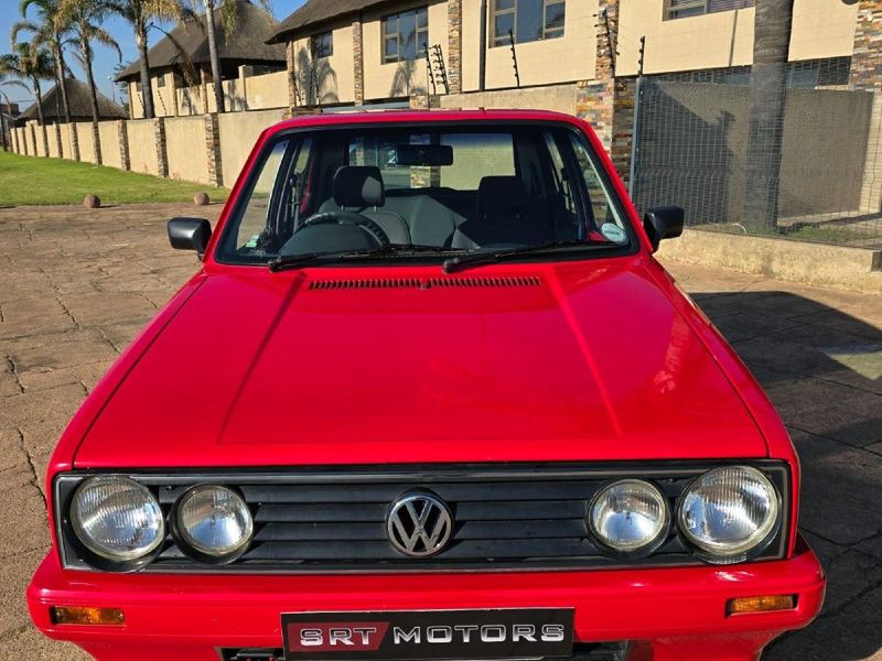 Used Volkswagen Citi VW GOLF 1 TENACITI 1.4 1 OWNER for sale in Gauteng ...