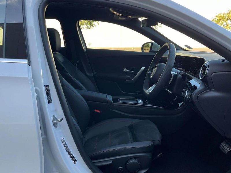 Used Mercedes-Benz A-Class A 200d Sedan for sale in Gauteng - Cars.co ...