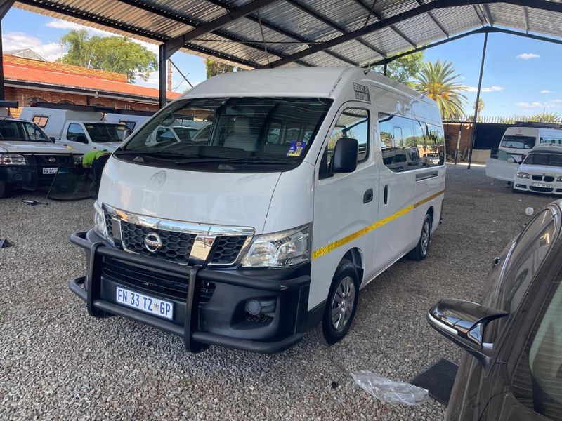 Used Nissan NV350 2.5 16-seat Impendulo for sale in Gauteng - Cars.co ...