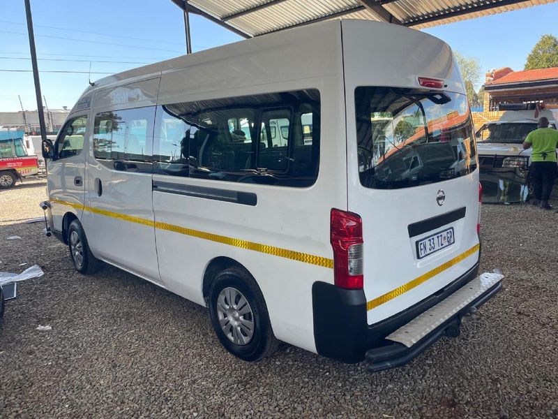 Used Nissan NV350 2.5 16-seat Impendulo for sale in Gauteng - Cars.co ...